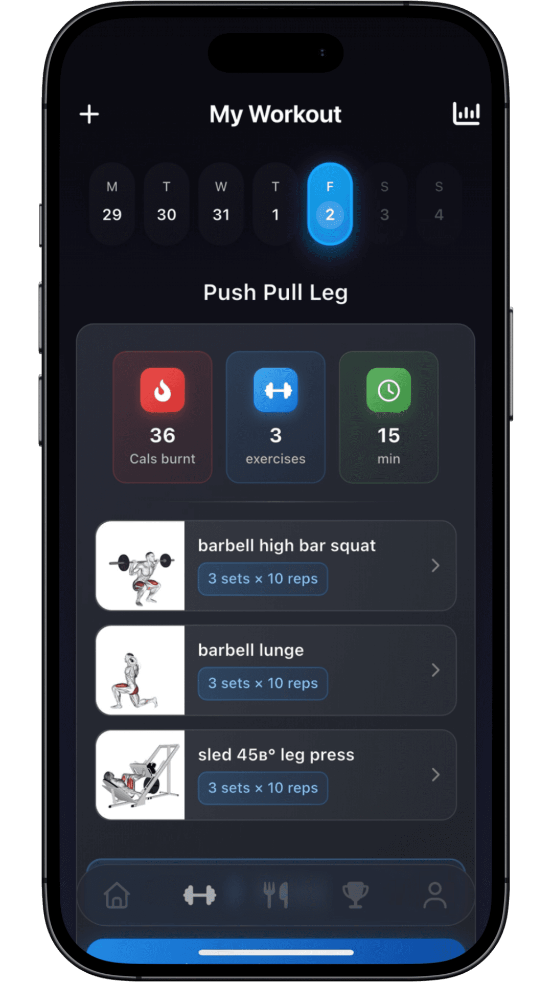 FitFlow App: AI-Powered Fitness & Nutrition Tracker | Download Now